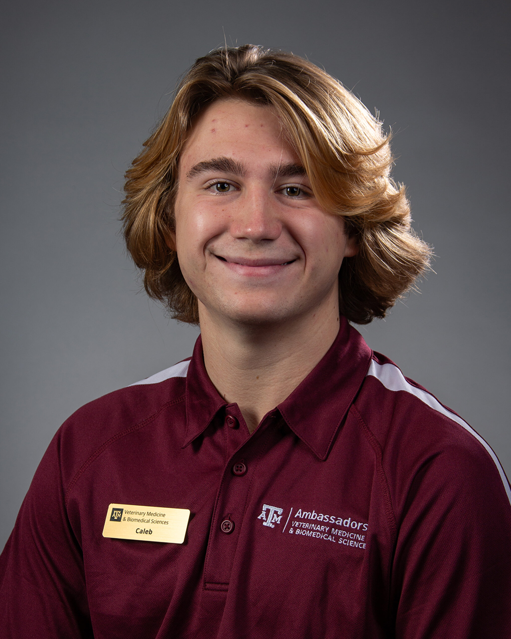 Caleb - VMBS Ambassadors