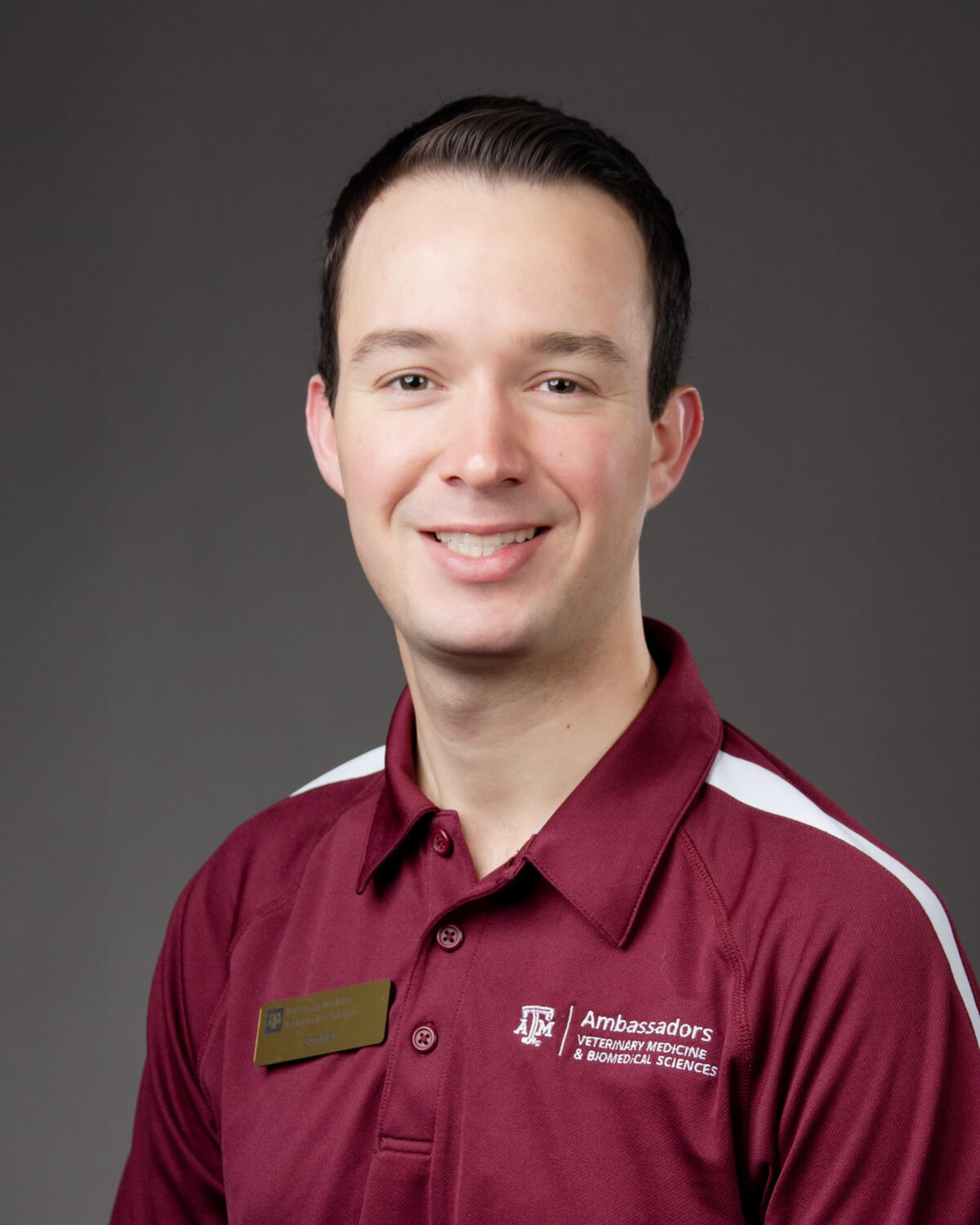 Connor - VMBS Ambassadors