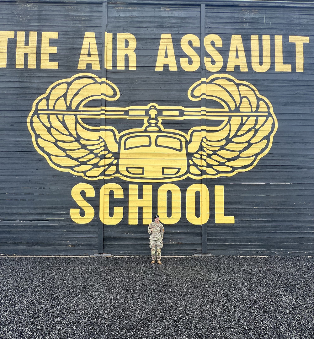 Blazing A Unique Trail - VMBS Ambassadors