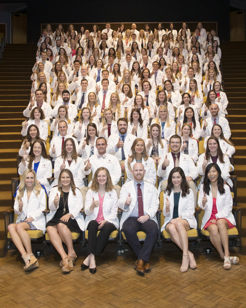 Meet The Class Of 2020 - DVM Class of 2020