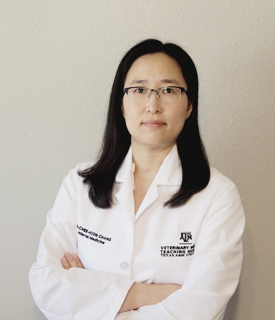 Dr. Chee-Hoon Chang - Gastrointestinal Laboratory