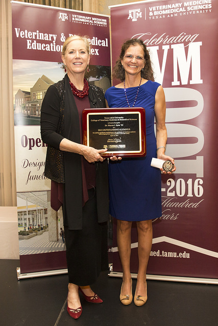 Texas A&M College of Veterinary Medicine & Biomedical Sciences Honors ...