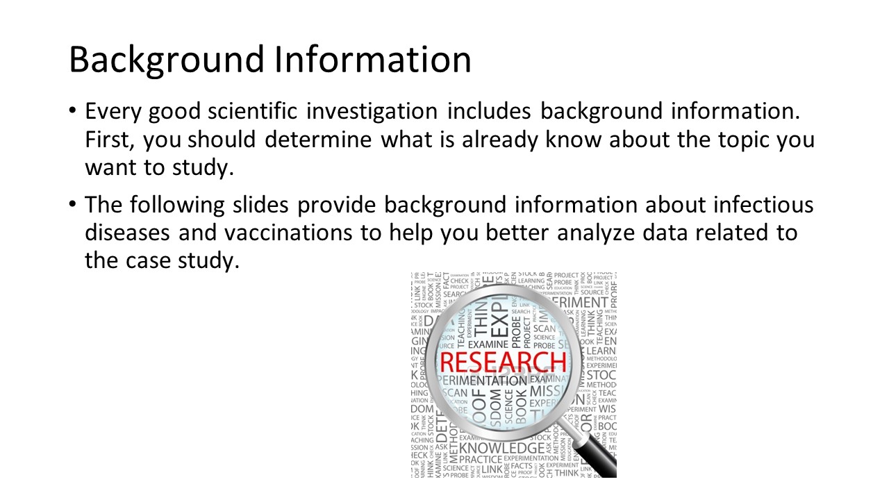 Case Study: Influenza | PEER Program