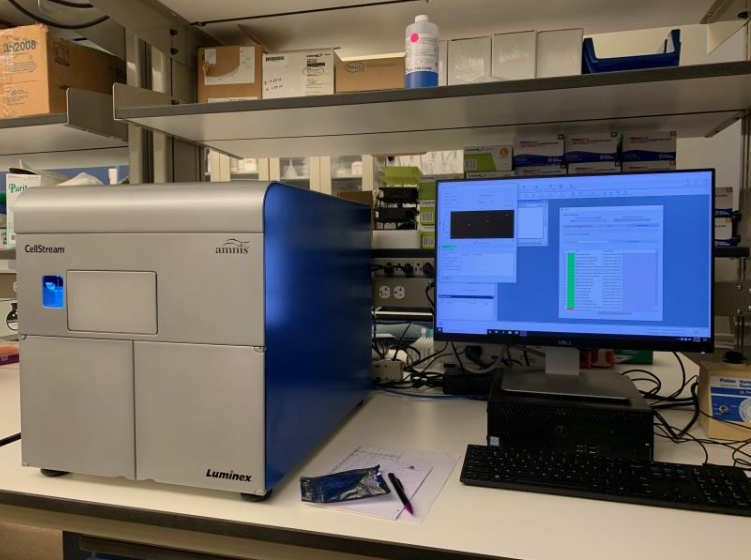 Flow Cytometry Facility (FCF) - Veterinary Pathobiology
