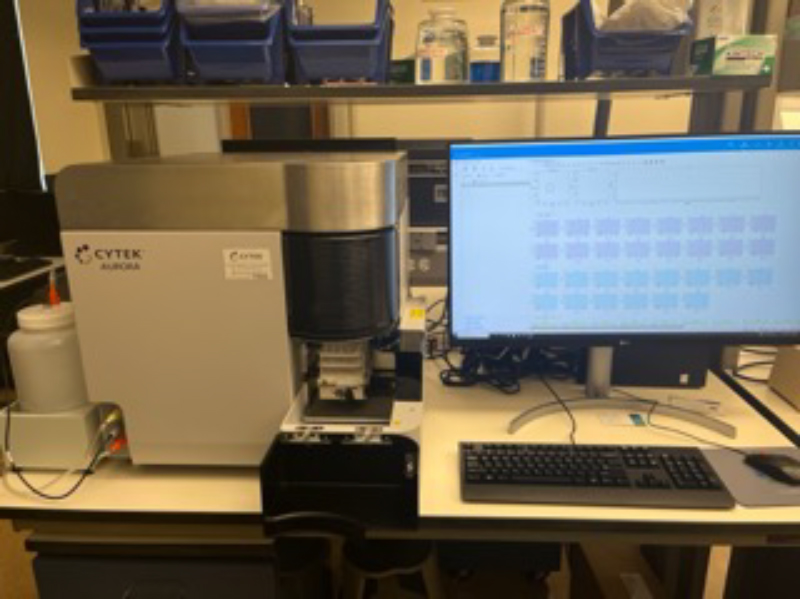 Flow Cytometry Facility (FCF) - Veterinary Pathobiology